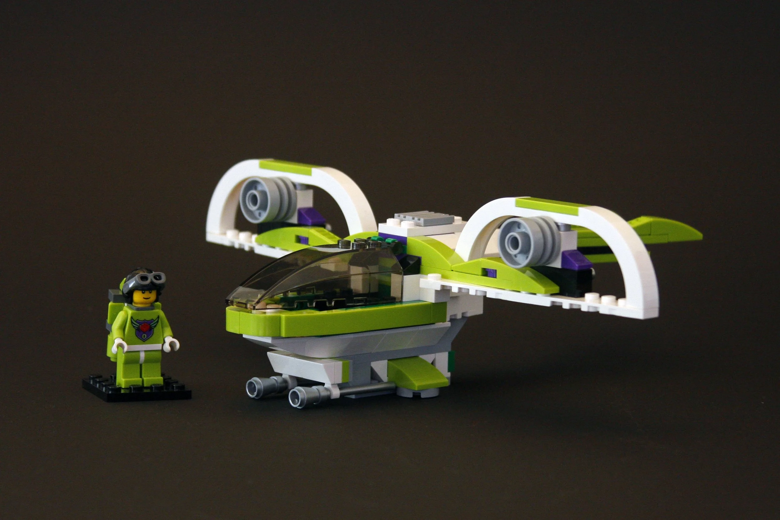 Earn Your LEGO MBA: The Master Builder Academy - BrickNerd - All things ...