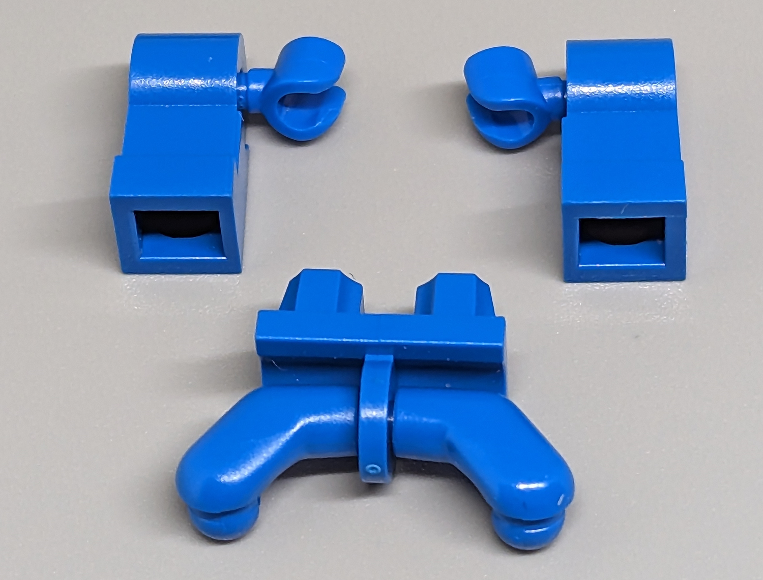 Mangled Minifigs: The Hidden Connections Within - BrickNerd - All ...