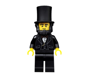 Every LEGO Minifigure of a Real Person… And How To Cosplay As Them ...