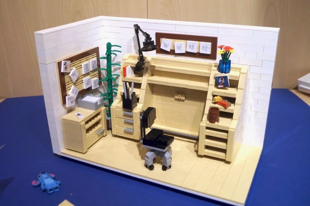 Instructions, Please! How to Ask for LEGO MOC Instructions - BrickNerd ...