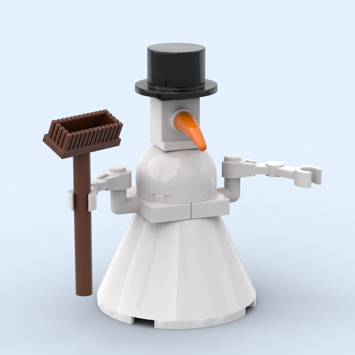 What Is The Best LEGO Snowman? A Deep Dive Into Frosty Figures ...
