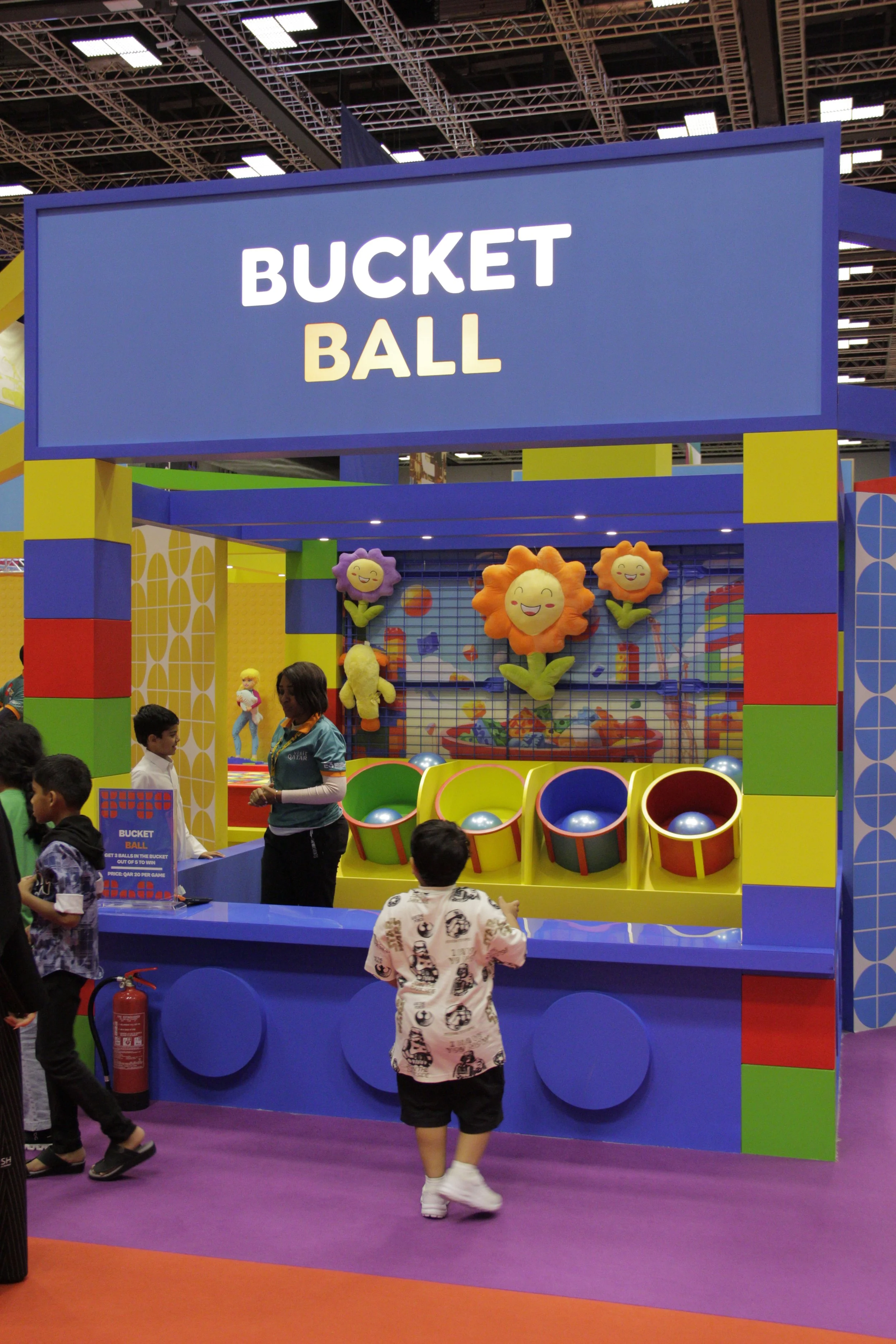 LEGO Shows Qatar 2024: How To Survive a 16-Day Event - BrickNerd - All ...