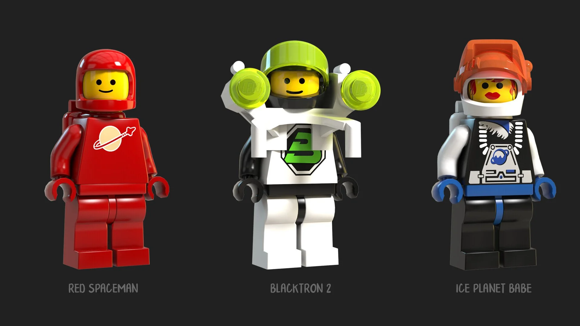 Classic Comebacks: 12 LEGO Characters Ready for a CMF Remake ...