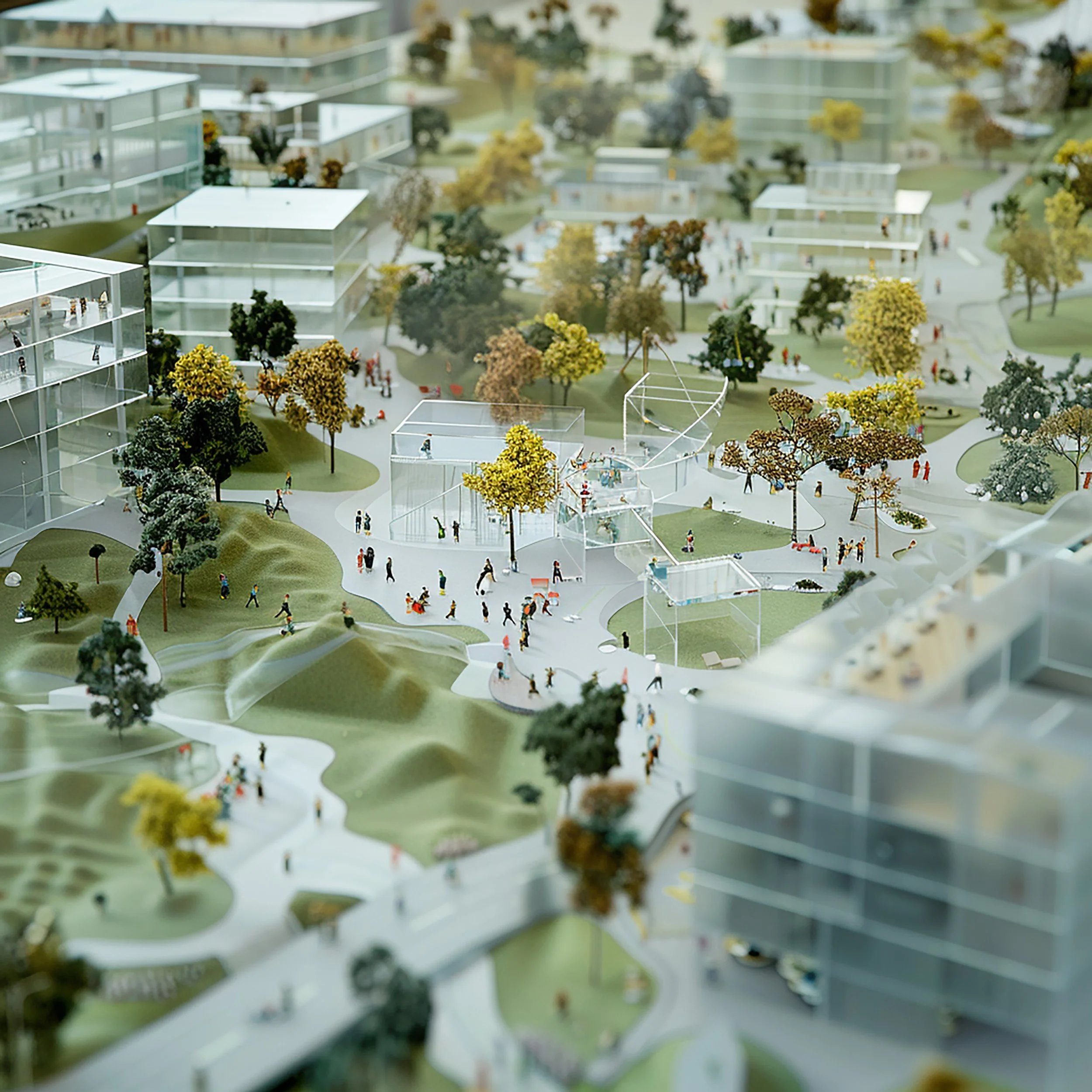 The Shifting Landscape of LEGO Architecture - BrickNerd - All things ...