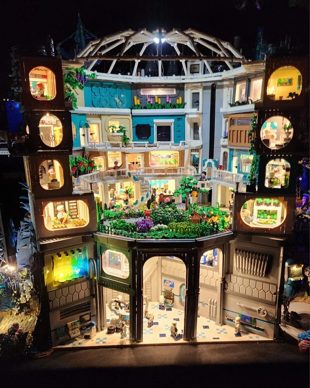 A New Take on LEGO Space - BrickNerd - All things LEGO and the LEGO fan ...
