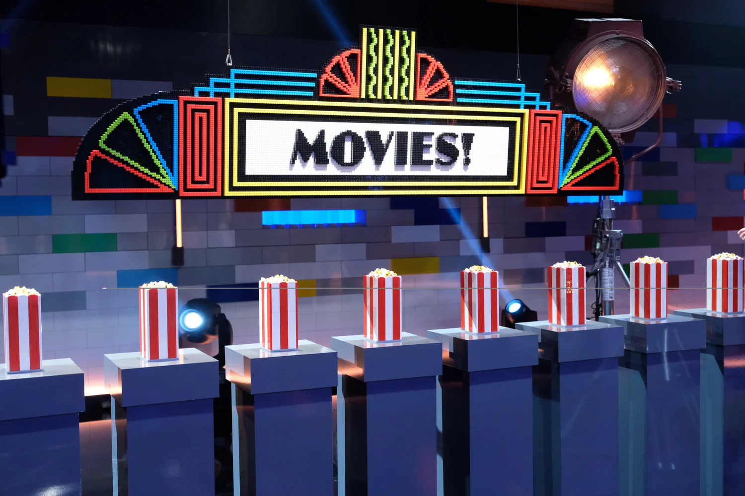 Inside LEGO Masters: Building Behind the Scenes - BrickNerd - All ...