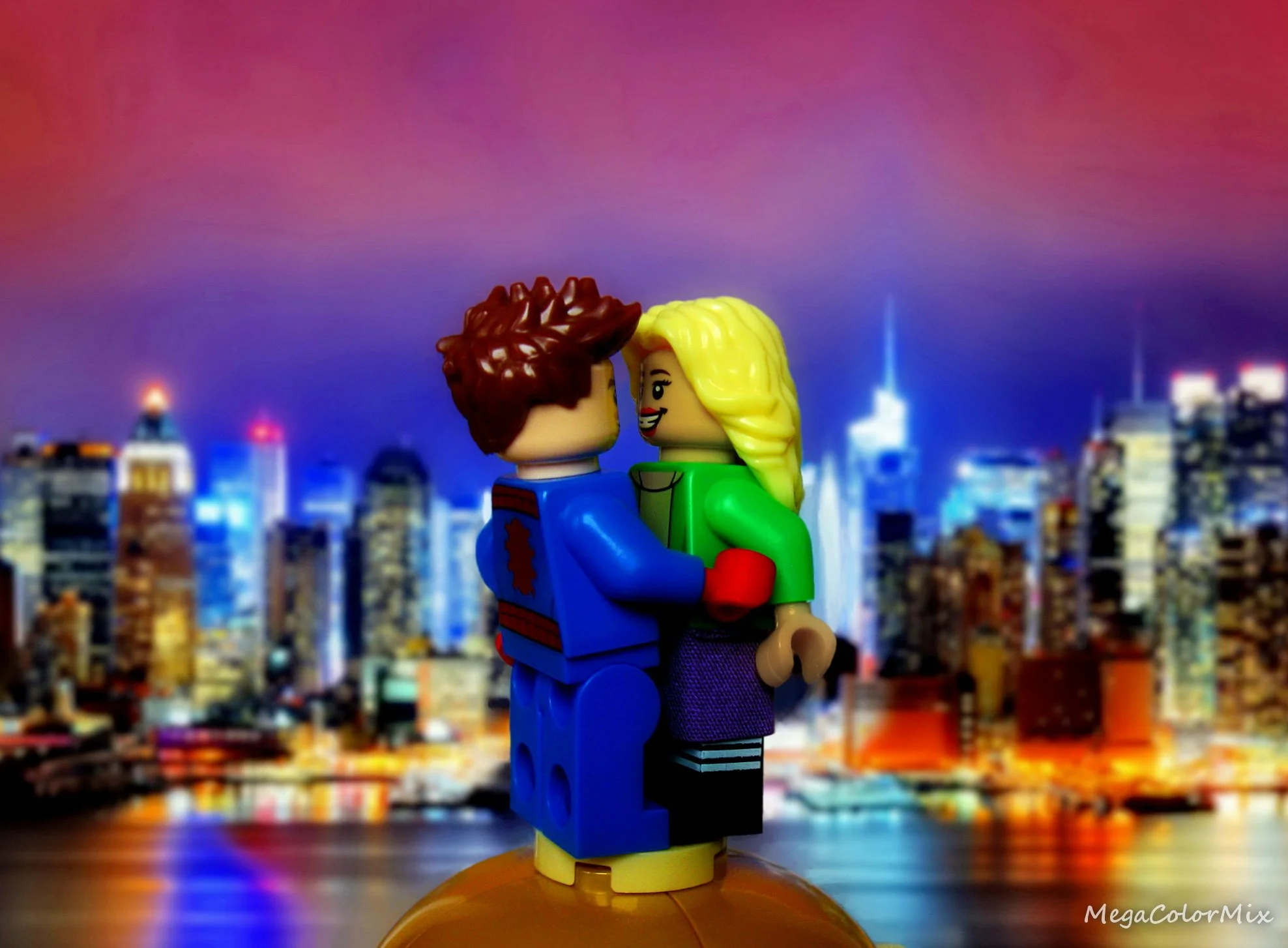 Double Take: Cinematic Two-Shots in LEGO Photography - BrickNerd - All ...