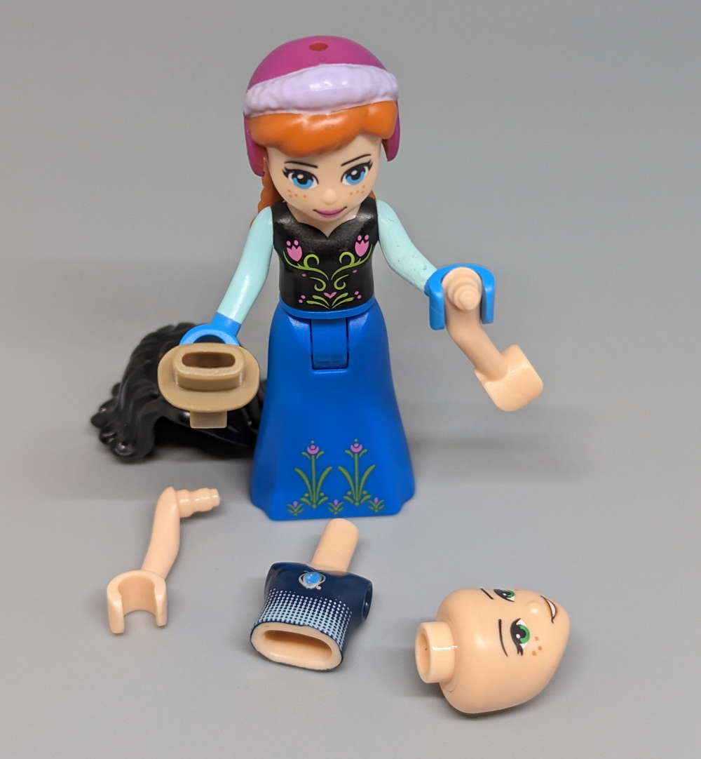 Mangled Minifigs: The Hidden Connections Within - BrickNerd - All ...