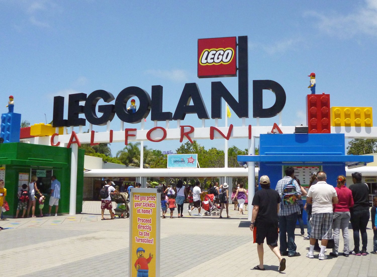 An Opinionated Parents Guide to Legoland California - BrickNerd - All ...