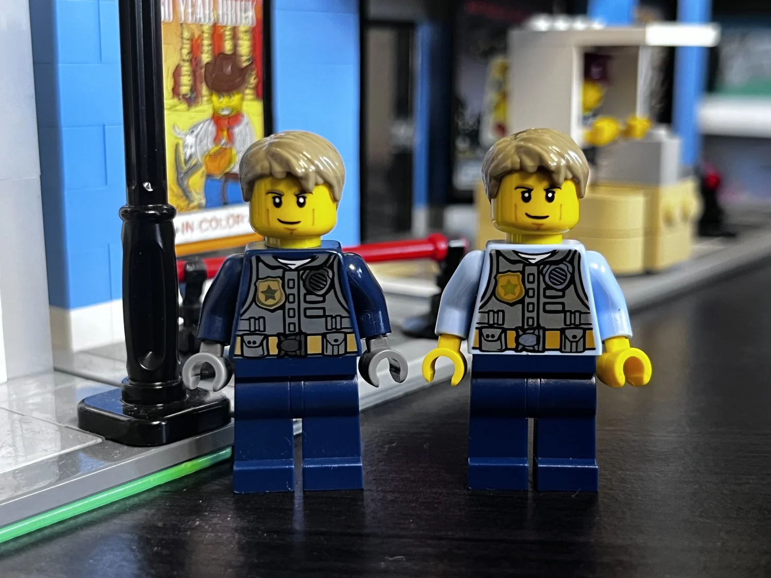 Chasing Chase McCain: Tracking Down Every Variant of LEGO’s Police Mascot - BrickNerd - All ...
