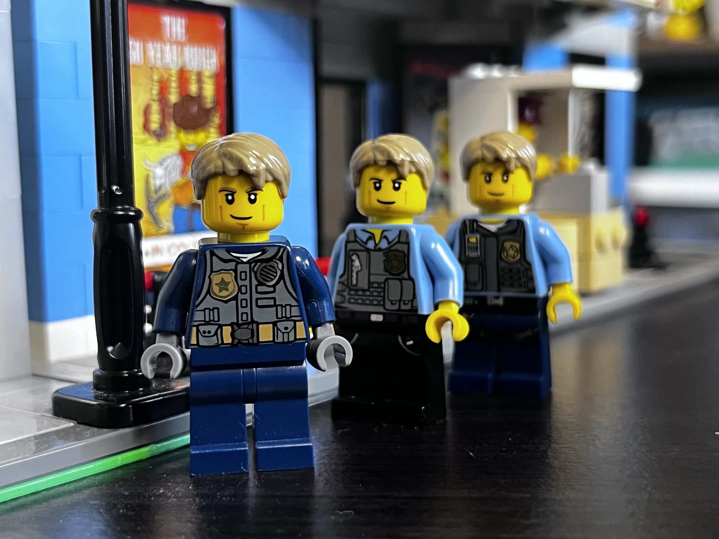 Chasing Chase McCain: Tracking Down Every Variant of LEGO’s Police ...
