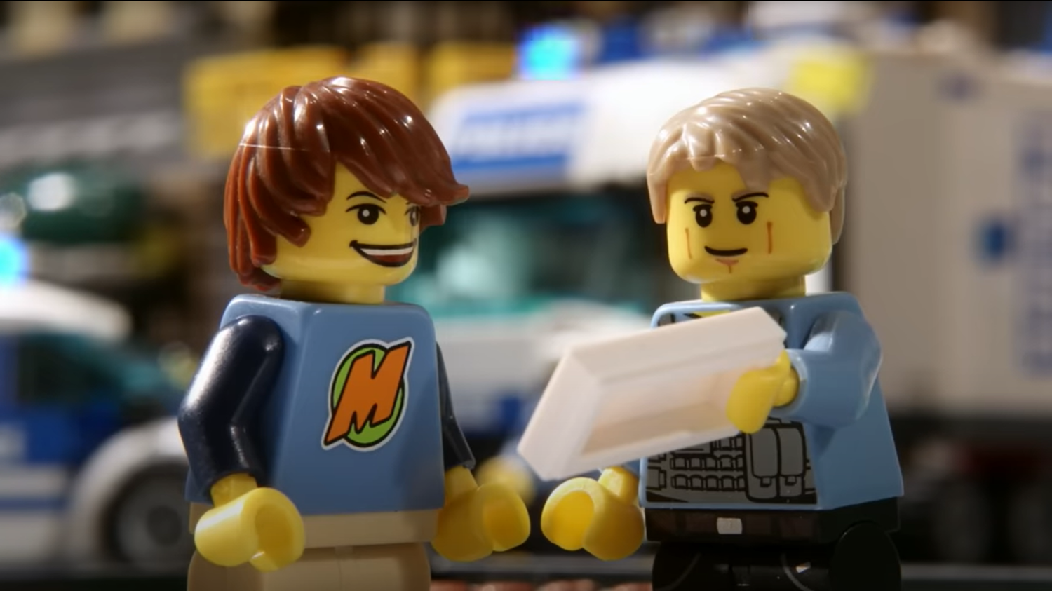 The Story of Max: The Coolest Kid in The LEGO Club - BrickNerd - All ...