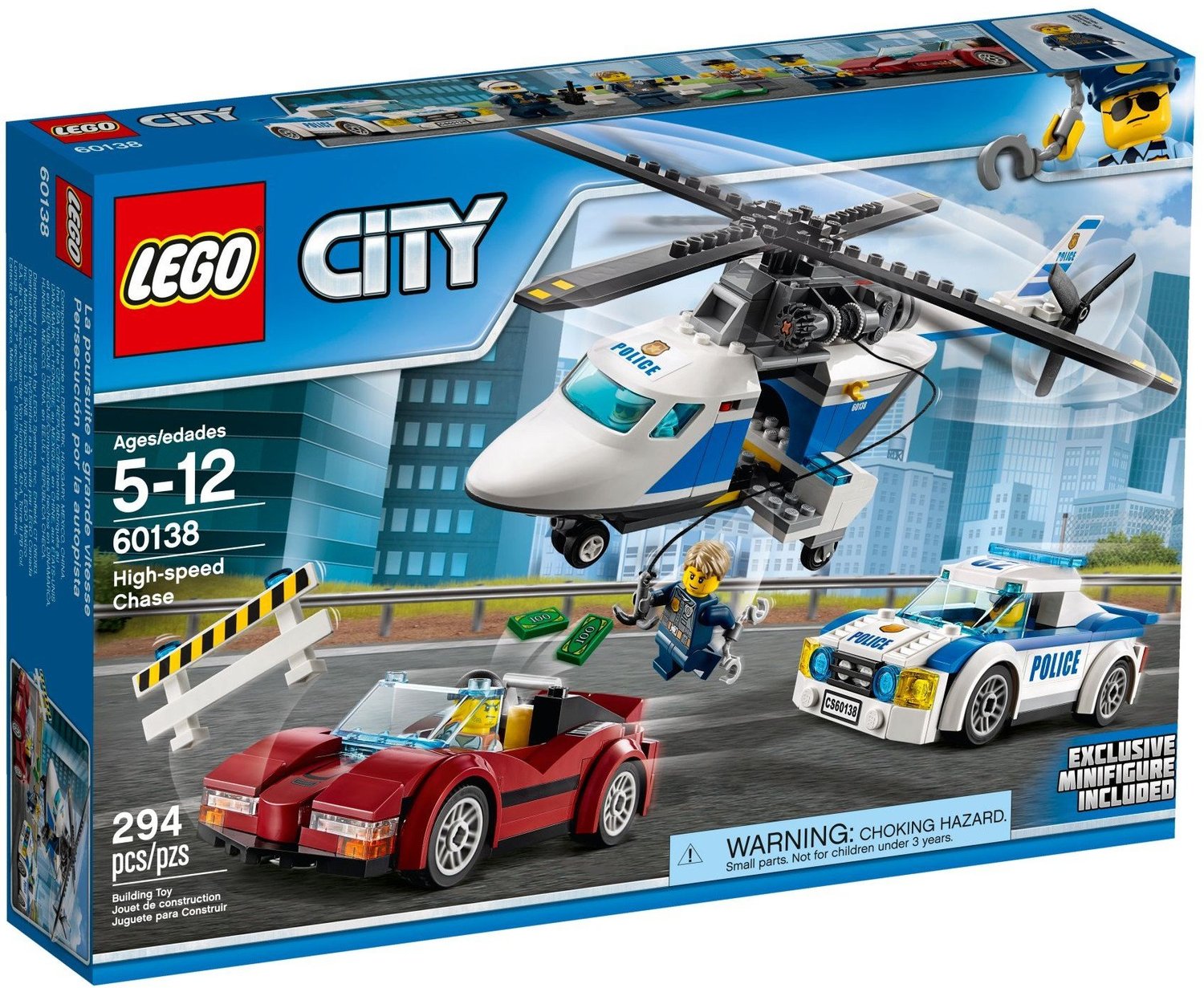 Chasing Chase McCain: Tracking Down Every Variant of LEGO’s Police ...