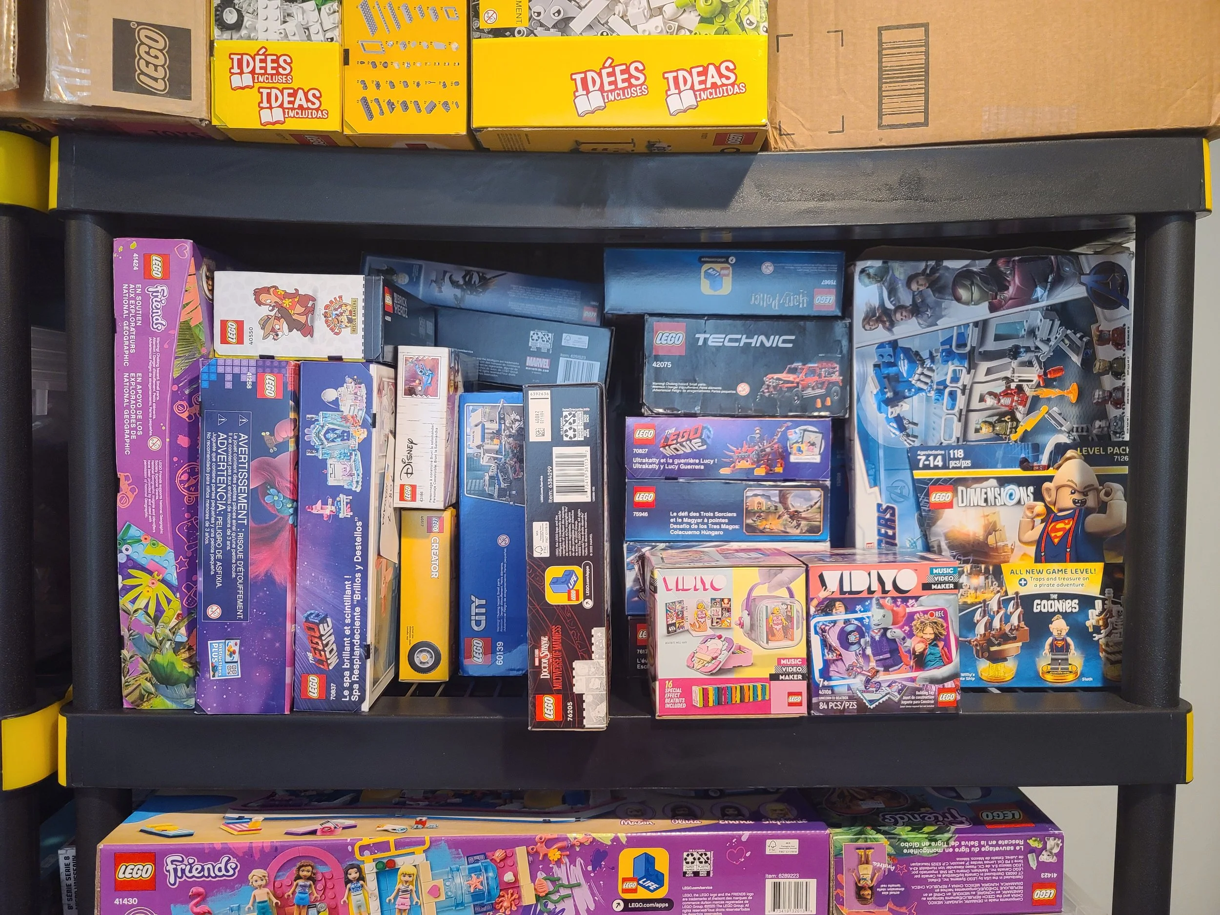 LEGO Expiration Dates Revealed - BrickNerd - All things LEGO and the ...