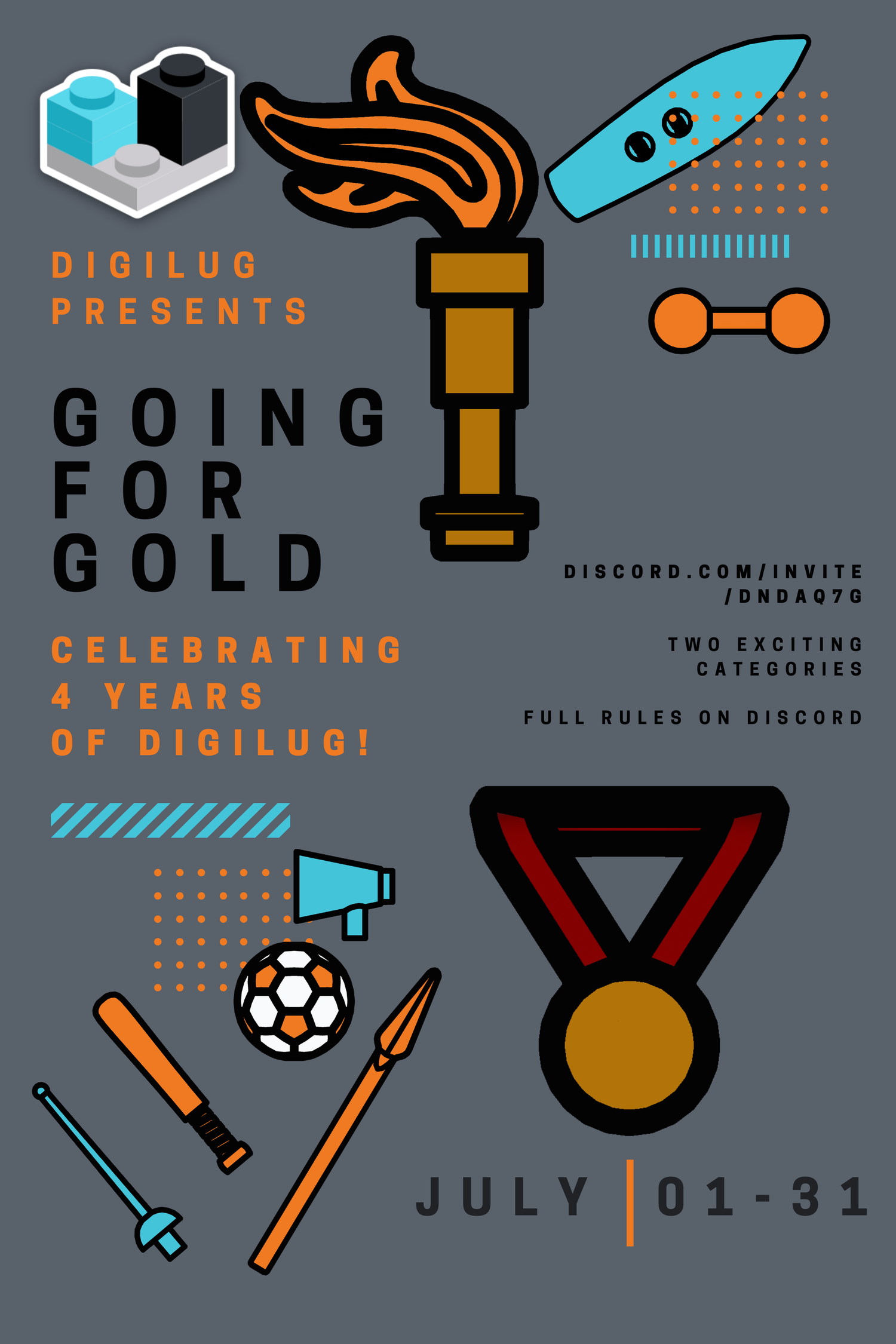 LEGO Contest Round-Up for July 2024 - BrickNerd - All things LEGO and ...