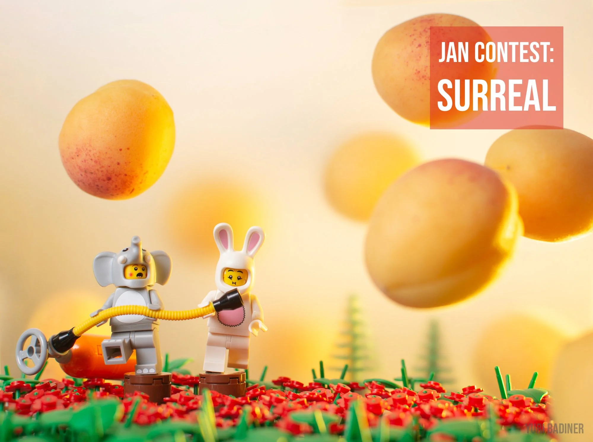 LEGO Contest Round-Up for January 2024 - BrickNerd - All things LEGO ...