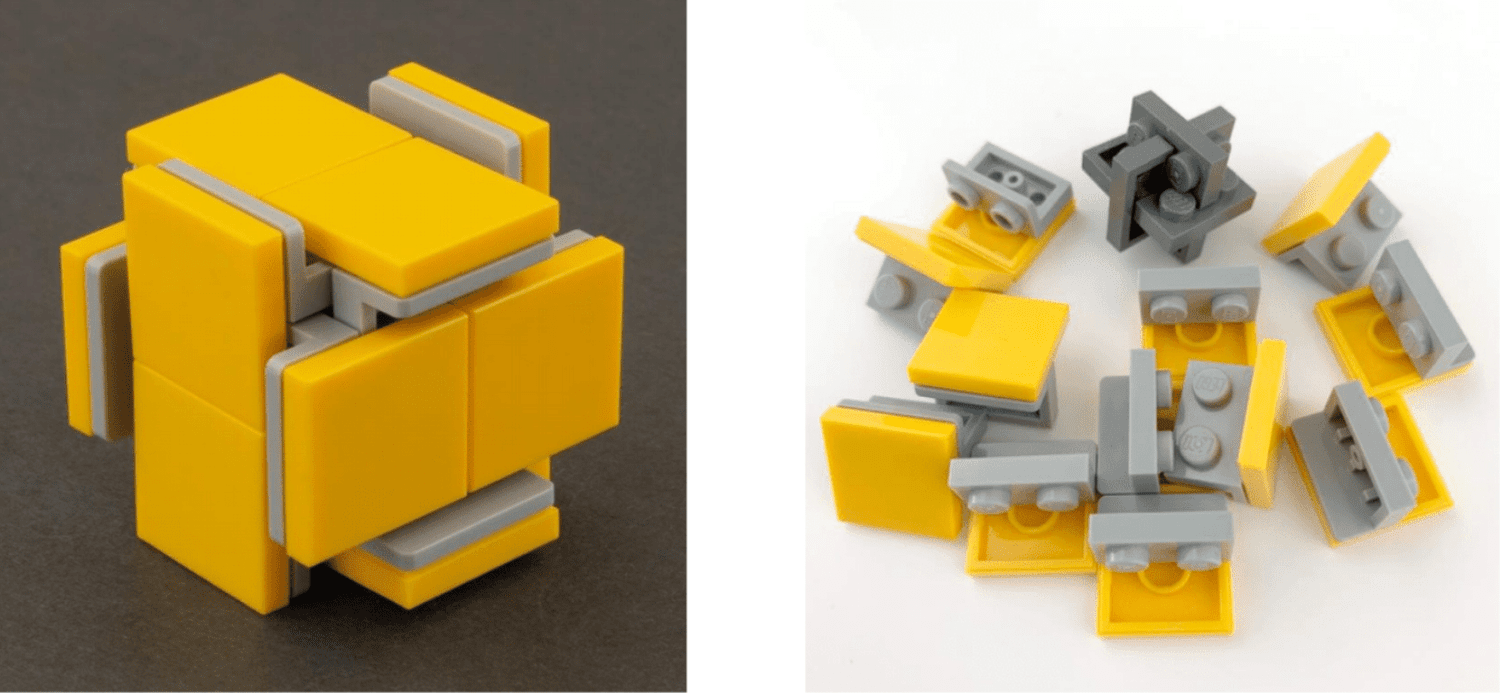 LEGO SNOT: Illegal Techniques For Sideways Building - BrickNerd - All ...
