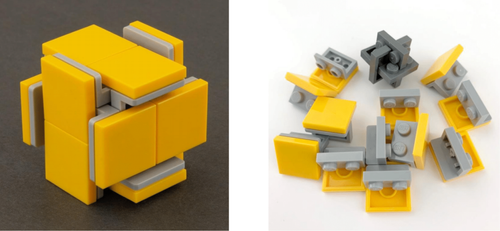 LEGO SNOT: Illegal Techniques For Sideways Building - BrickNerd - All ...