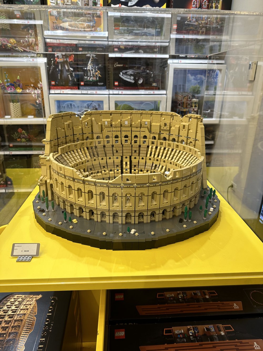 E. Pluribus Uranium: When in Rome - BrickNerd - All things LEGO and the ...