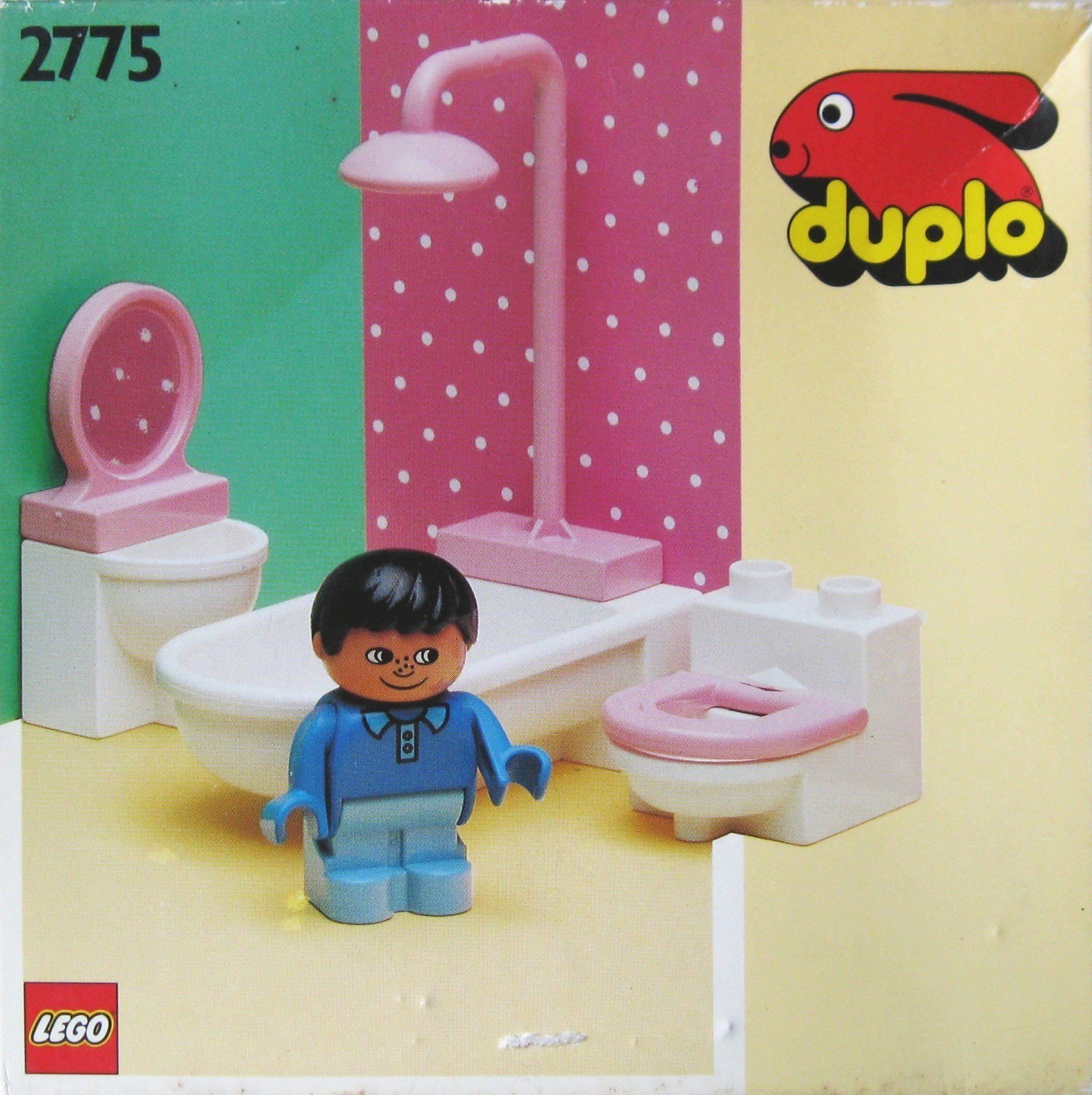 The Shady Side of Paradisa: The Problem with LEGO Pink - BrickNerd ...