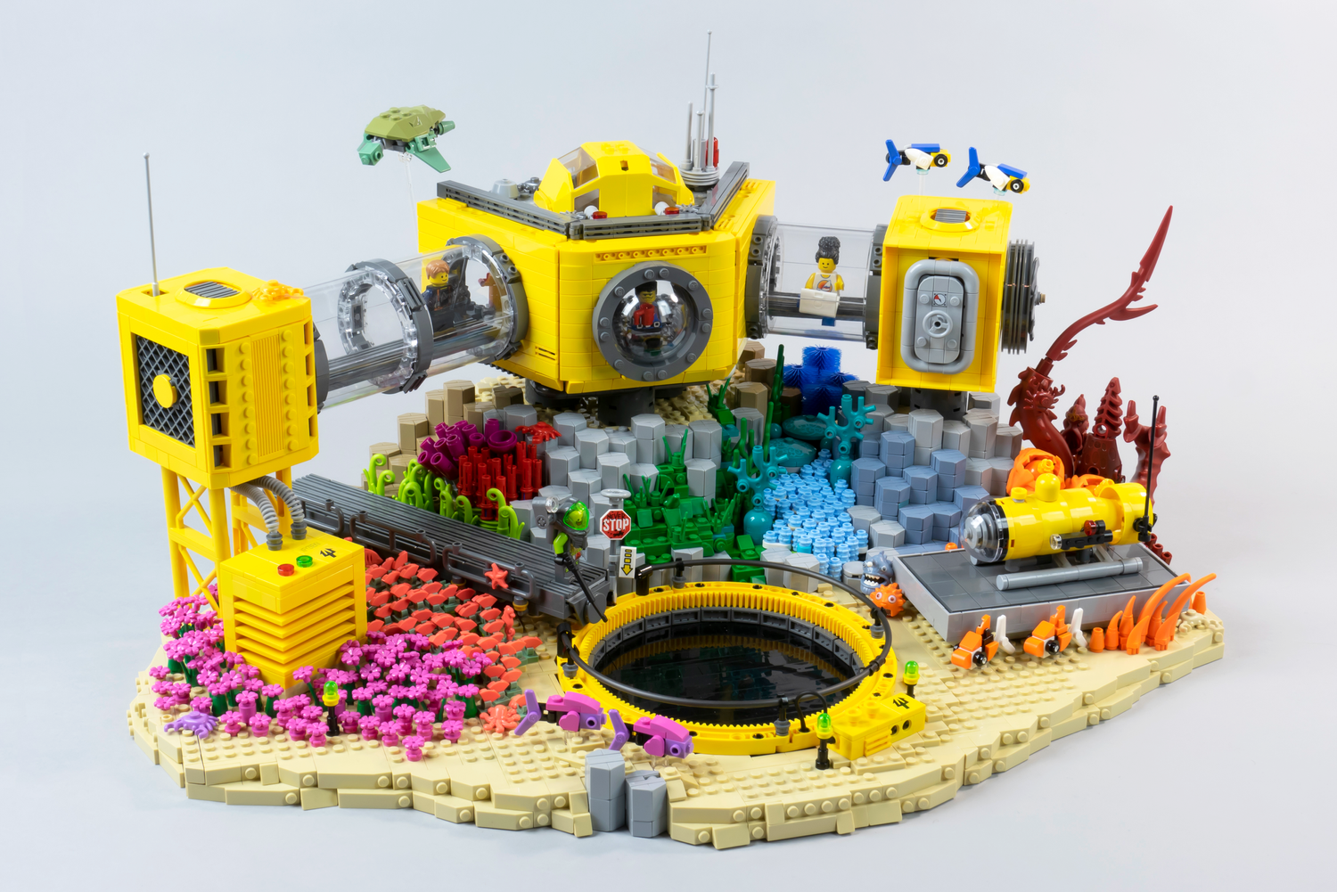 LEGO NPU: Animals Edition - BrickNerd - All things LEGO and the LEGO ...