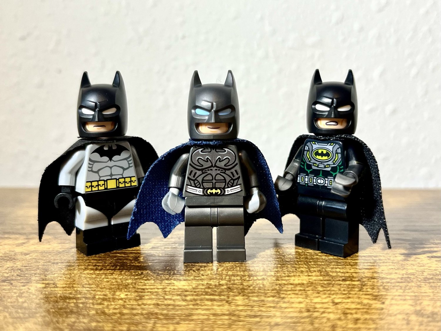 Gothic Grin: The Biomechanical Design of LEGO’s Batman Forever ...