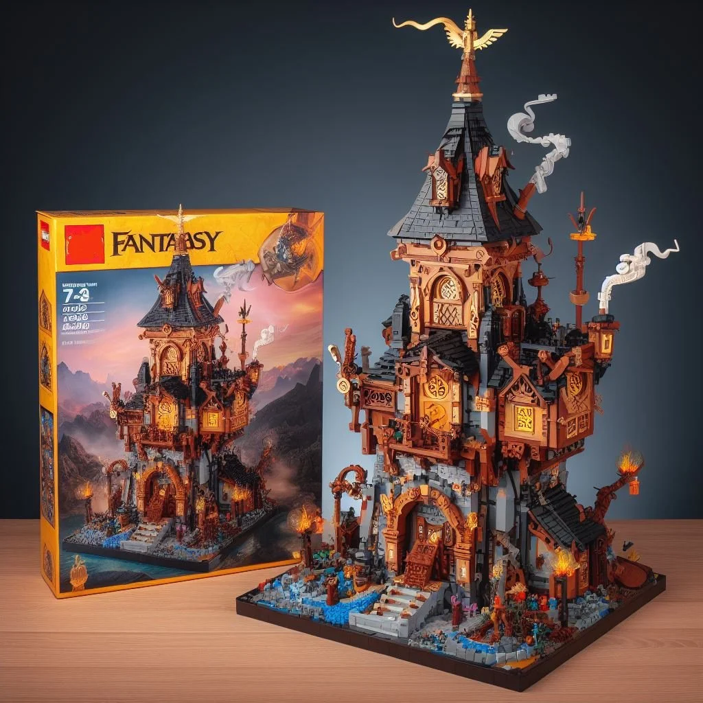 The AI Revolution: How Artificial Intelligence Is Impacting the LEGO ...