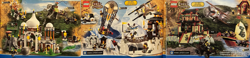 Revived LEGO: Original LEGO Themes That Came Back - BrickNerd - All ...
