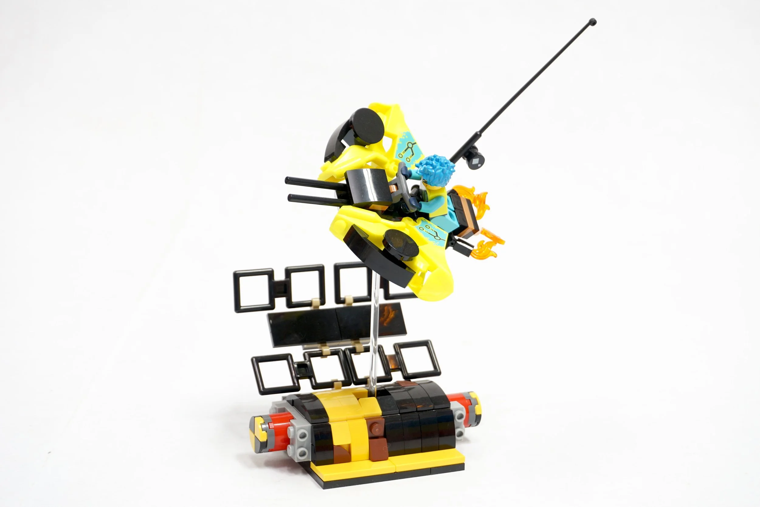 The LEGO Trophy Challenge: Building Awards For BrickCon - BrickNerd ...