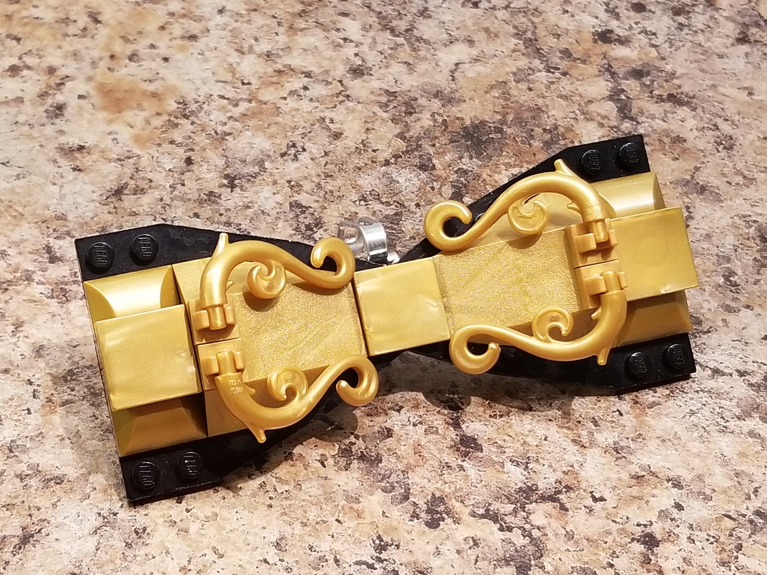 LEGO Fashion: Brick-Built Bow Ties - BrickNerd - All things LEGO and ...