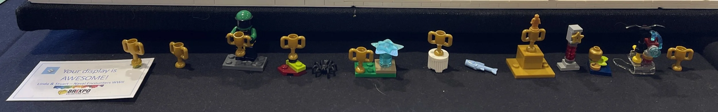AFOL Tokens of Appreciation: From Brickvention to Brixpo - BrickNerd ...