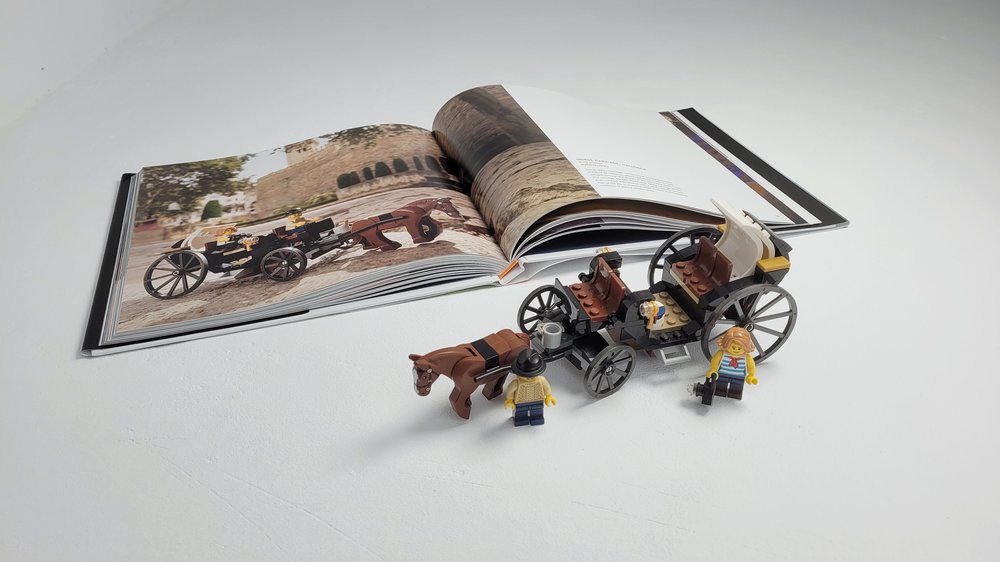 An In-Depth Look at LEGO In Focus - BrickNerd - All things LEGO and the ...