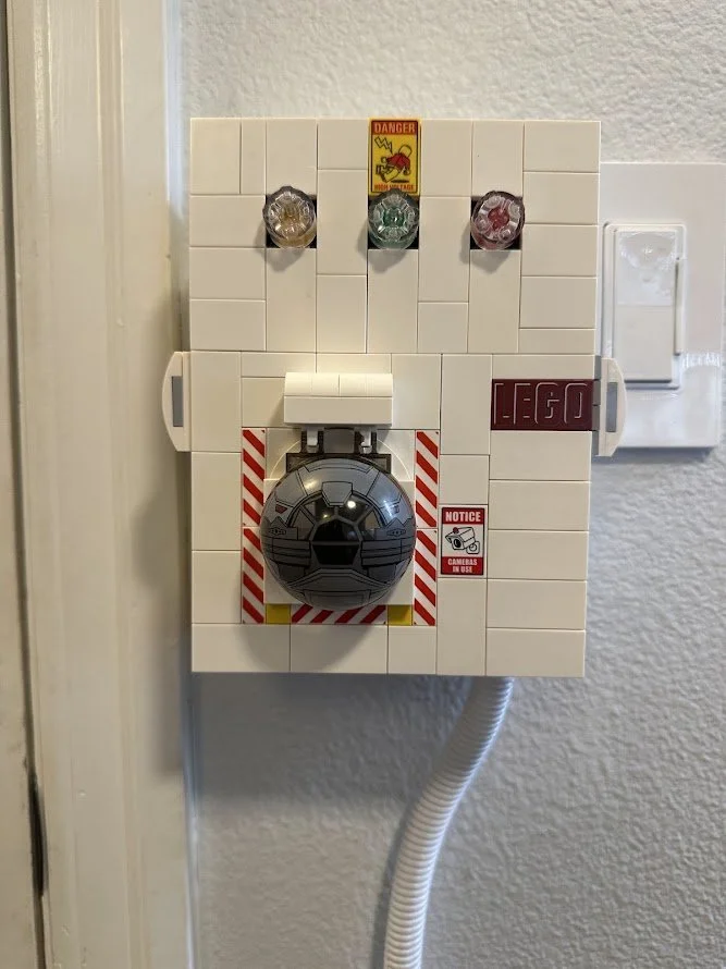 One Box To Control Them All: Making an Automated LEGO Amusement Park ...