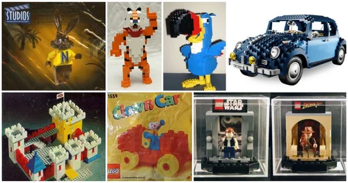 Promotional Exclusives: LEGO’s IP Partnerships Continued - BrickNerd ...