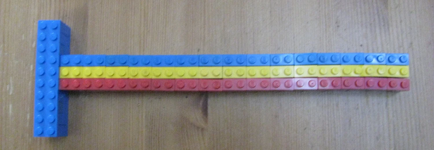The Basics and Beauty of LEGO Brick Bending - BrickNerd - All things ...