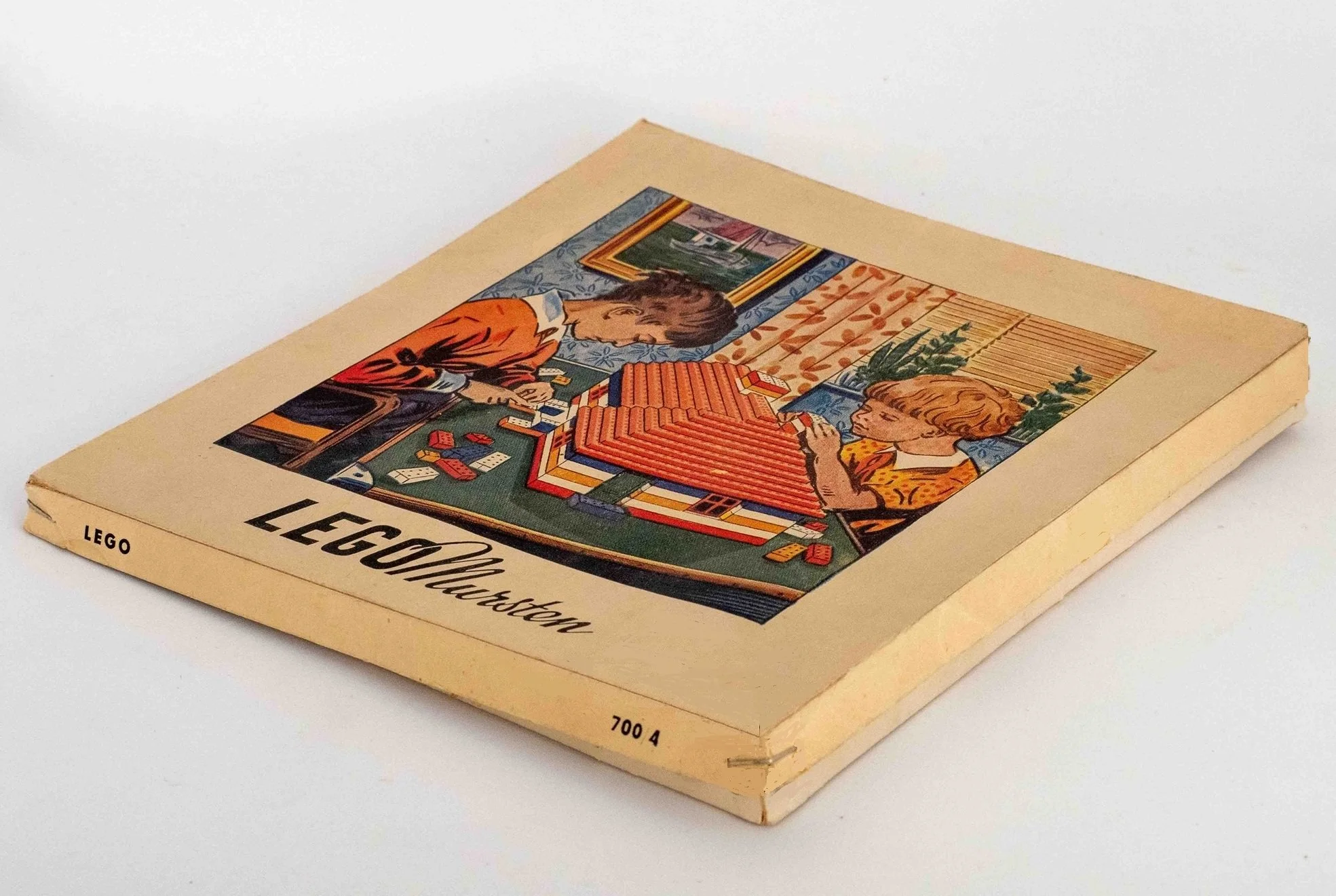 The Untold Early History of LEGO in Norway - BrickNerd - All things ...