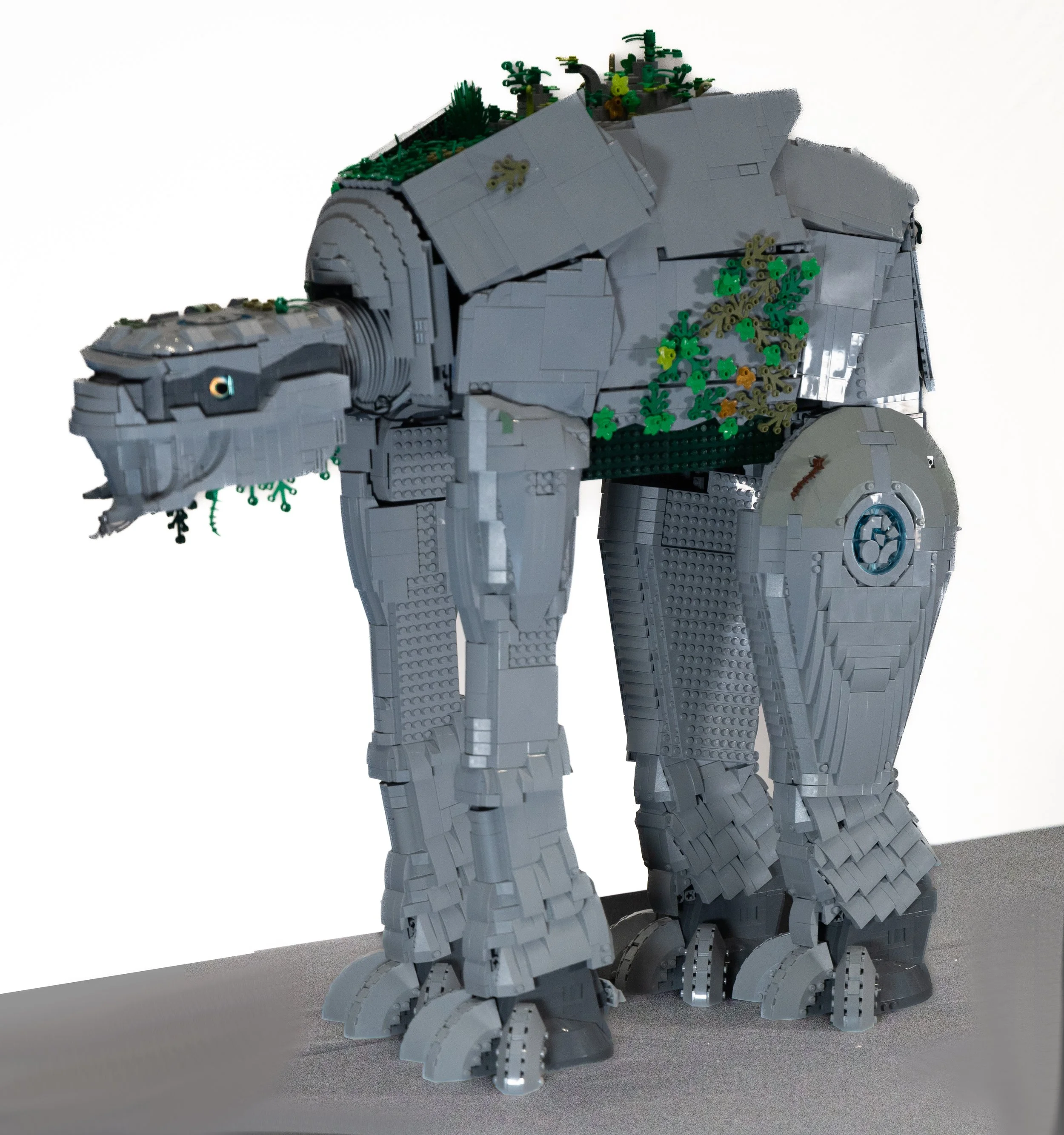 Bricktastic 2024: AT-ATs on Parade - BrickNerd - All things LEGO and ...
