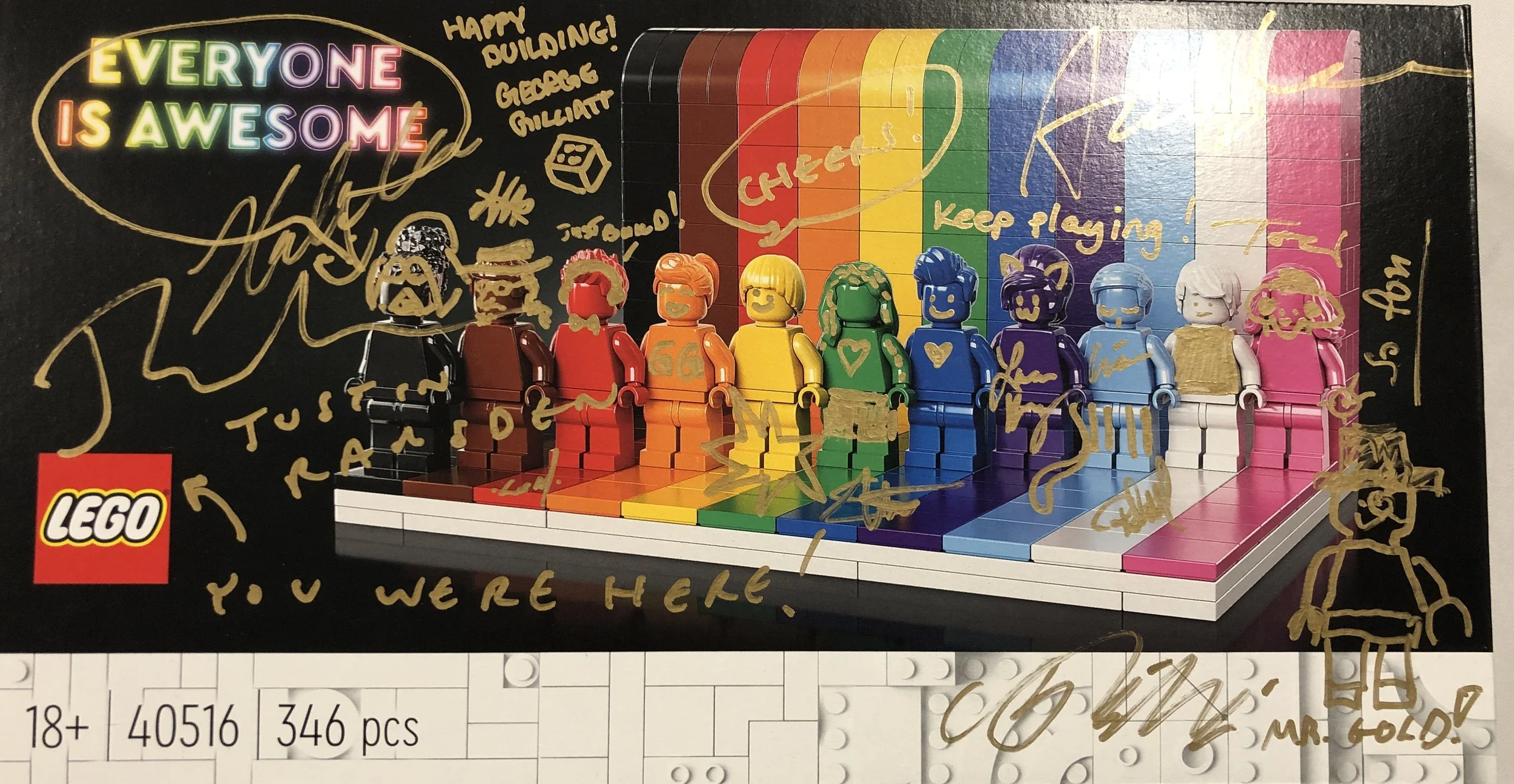 Inside the LEGO Inside Tour 2022: Day 2 - BrickNerd - All things LEGO ...