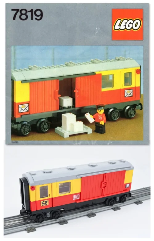 Remixing 12V Trains: Modernizing Classic LEGO Trains - BrickNerd - All ...