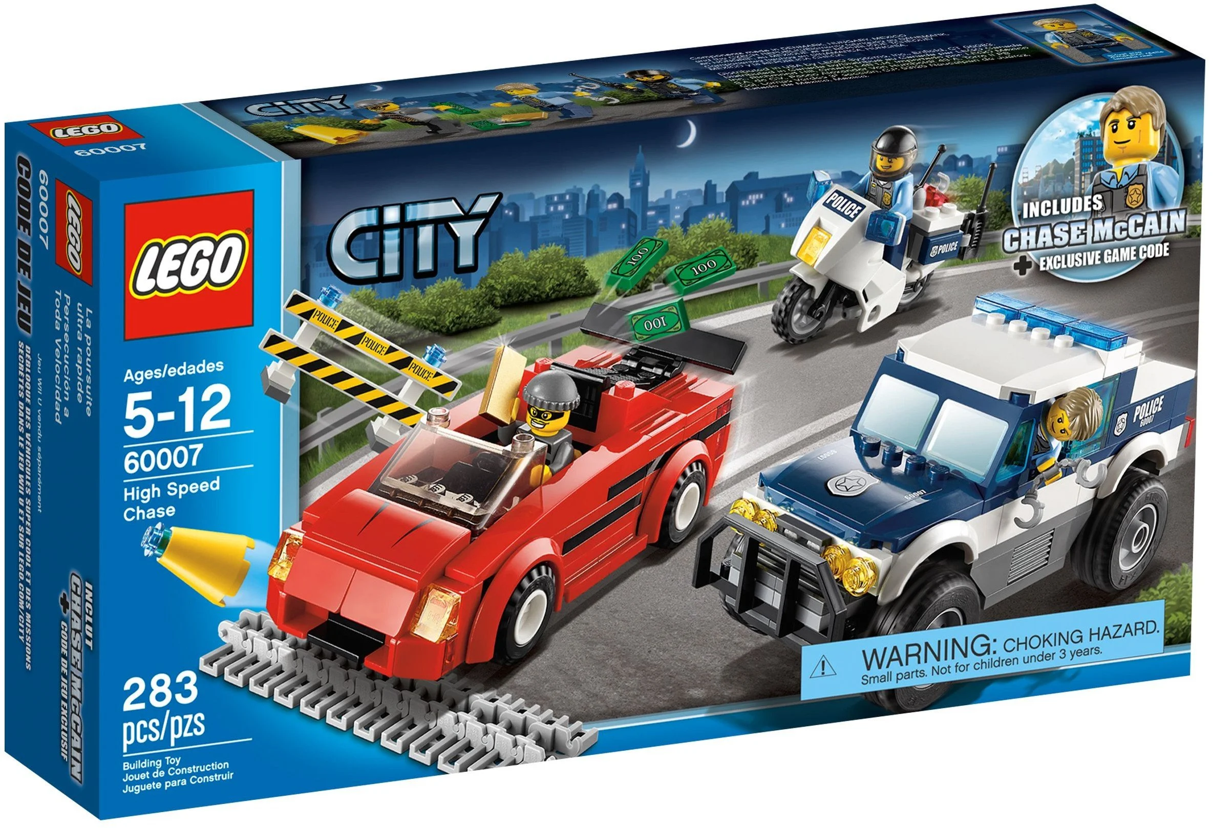 Chasing Chase McCain: Tracking Down Every Variant of LEGO’s Police ...
