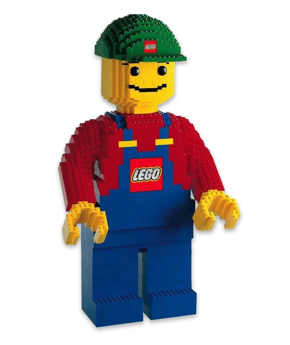 Jan Beyer: The Beginnings of a LEGO Journey - BrickNerd - All things ...