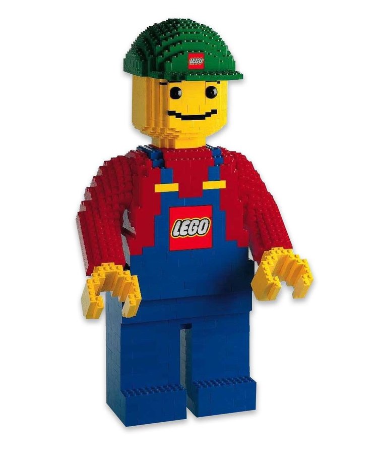 Jan Beyer: The Beginnings of a LEGO Journey - BrickNerd - All things ...