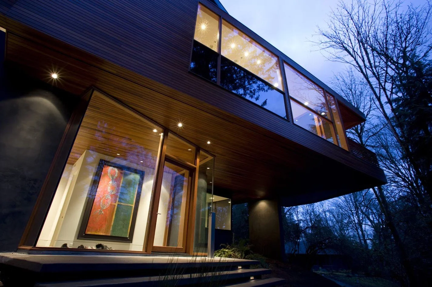 Twilight and Timber: An Architectural Study of LEGO’s Hoke House ...