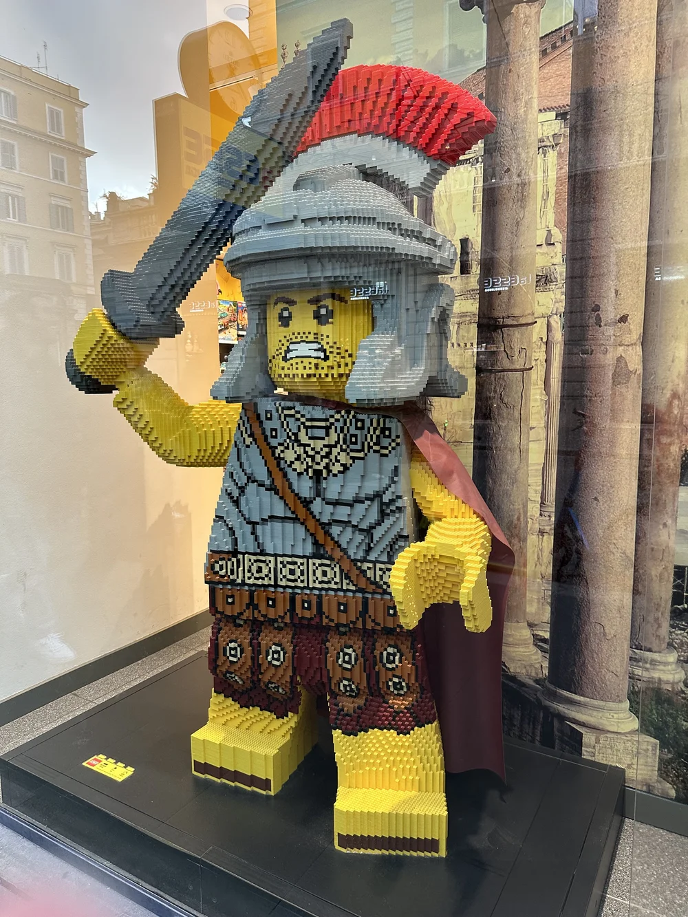 E. Pluribus Uranium: When in Rome - BrickNerd - All things LEGO and the ...