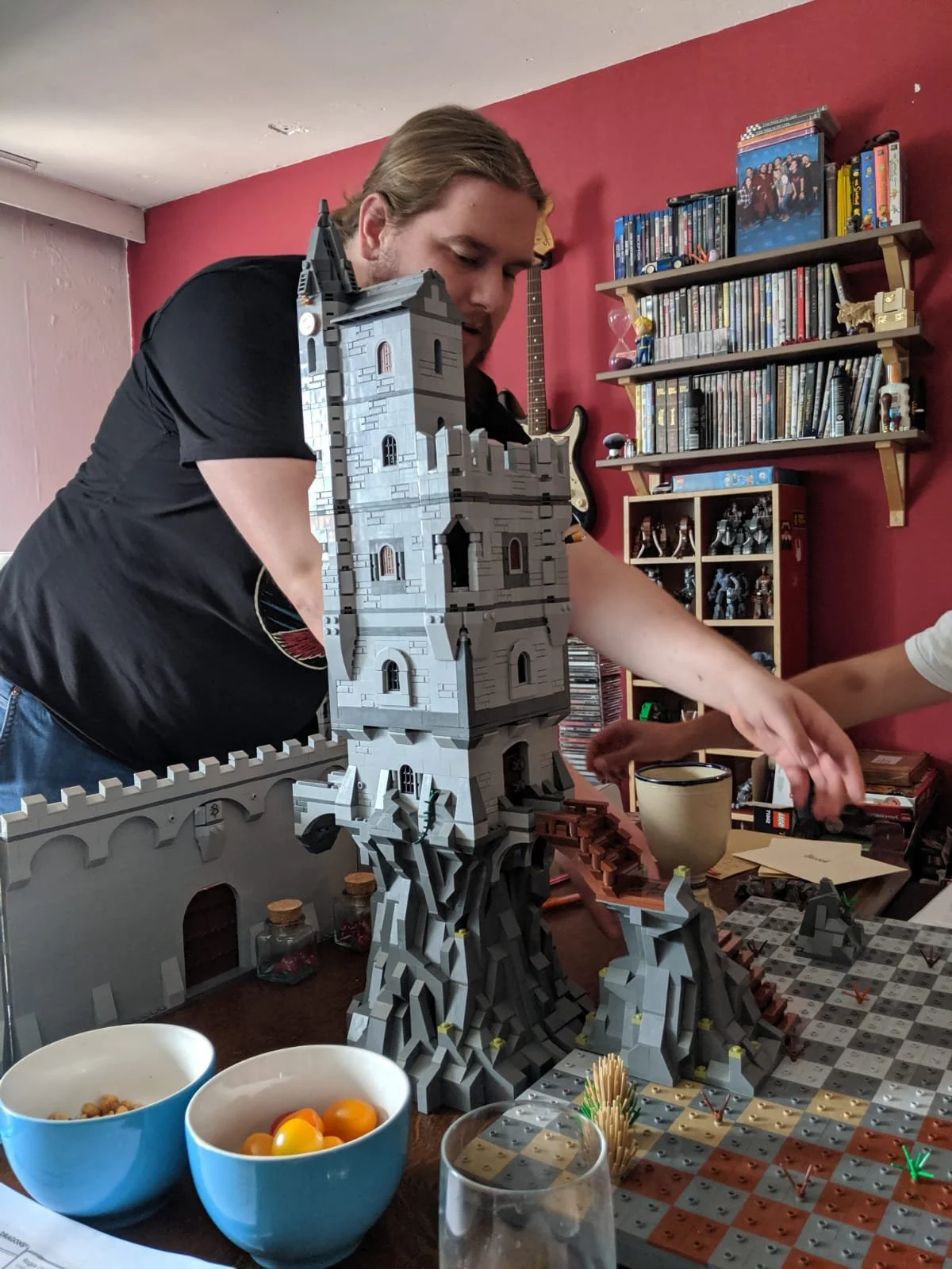 LEGO Dungeons & Dragons: Build for Initiative - BrickNerd - All things ...