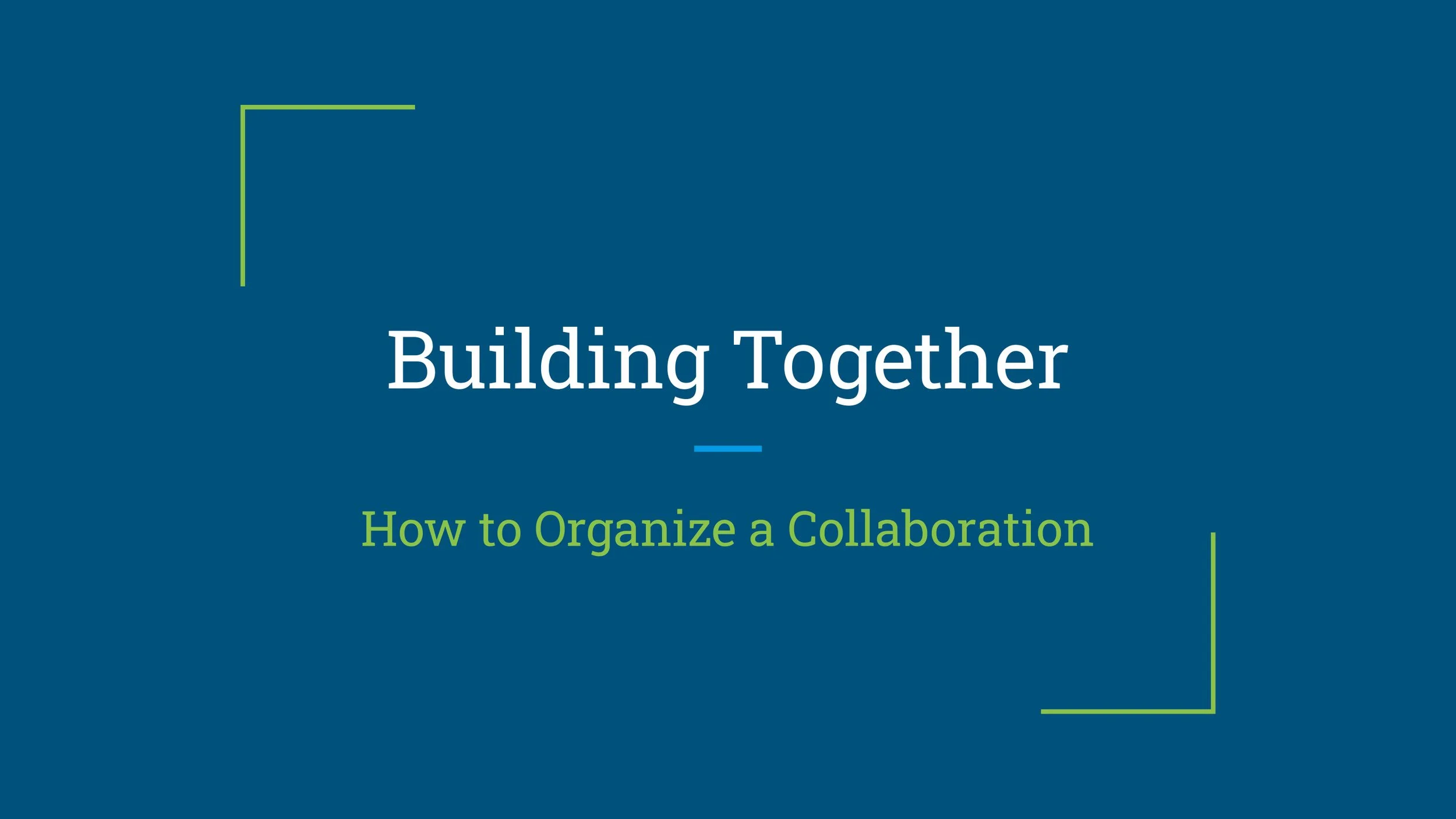 Building Together: How to Organize a LEGO Collab - BrickNerd - All ...