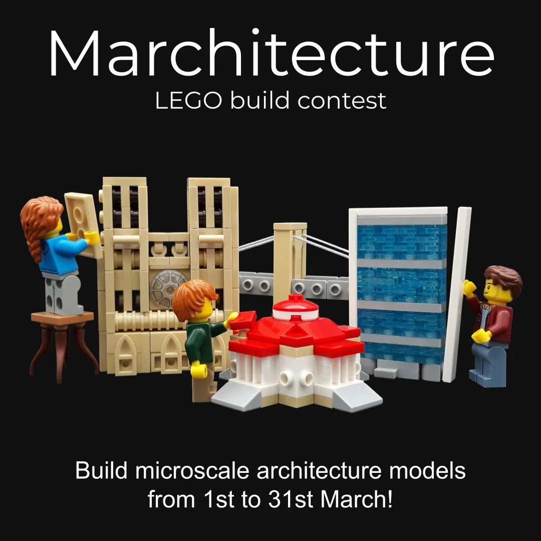 LEGO Contest Round-Up for March 2024 - BrickNerd - All things LEGO and ...