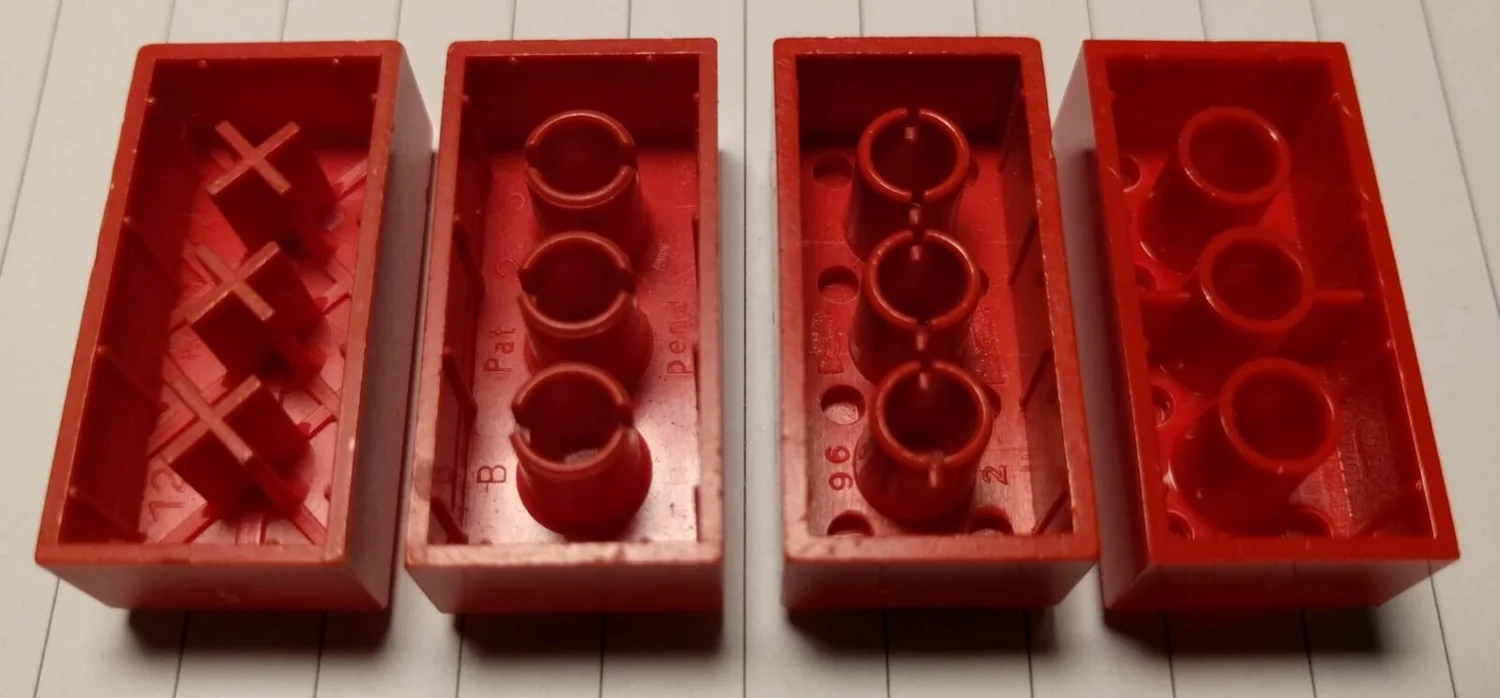 The Mystery of LEGO Minitalia: Italy’s Forgotten LEGO Brick - BrickNerd ...