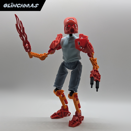Merry Glinchmas: A New Galidor Christmas Tradition - BrickNerd - All ...