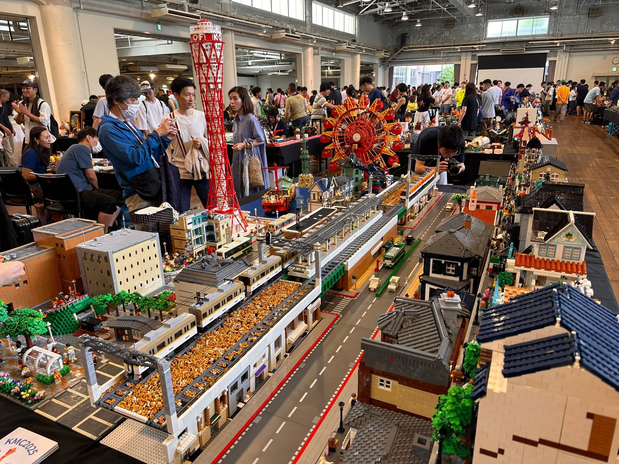 Bricks, Beats, and Kobe Streets: Celebrating 10 Years of Japan ...